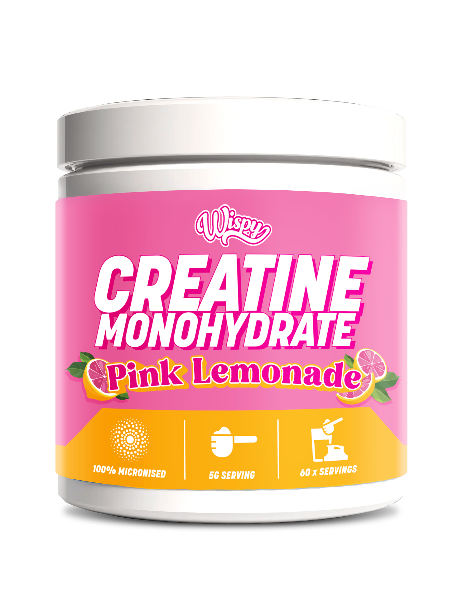 Køb Wispy Creatine 100% Monohydrate | Wispy Nutrition » Læs mere