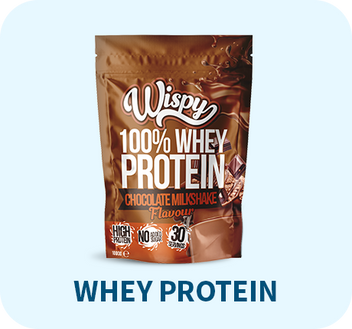 Wispy Whey 100 (1 kg) | Wispy Nutrition » Køb her